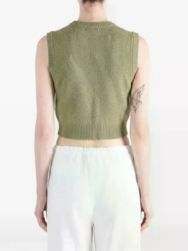 MARGARET HOWELL Knitted Vest