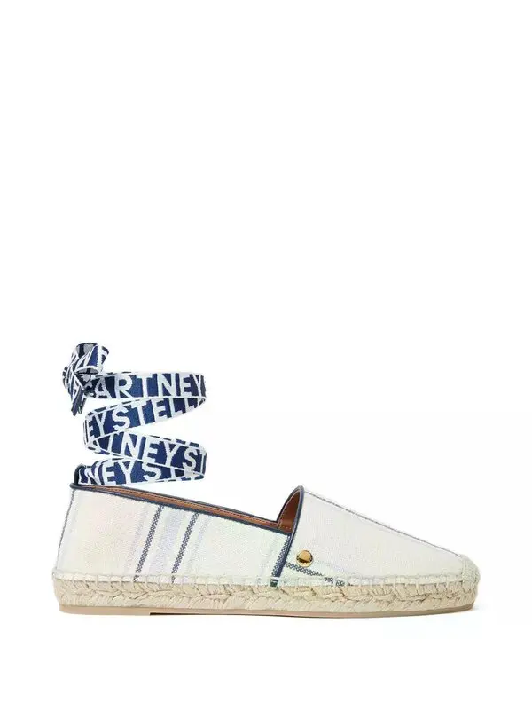 Stella McCartney Gaia Espadrilles - Neutrals