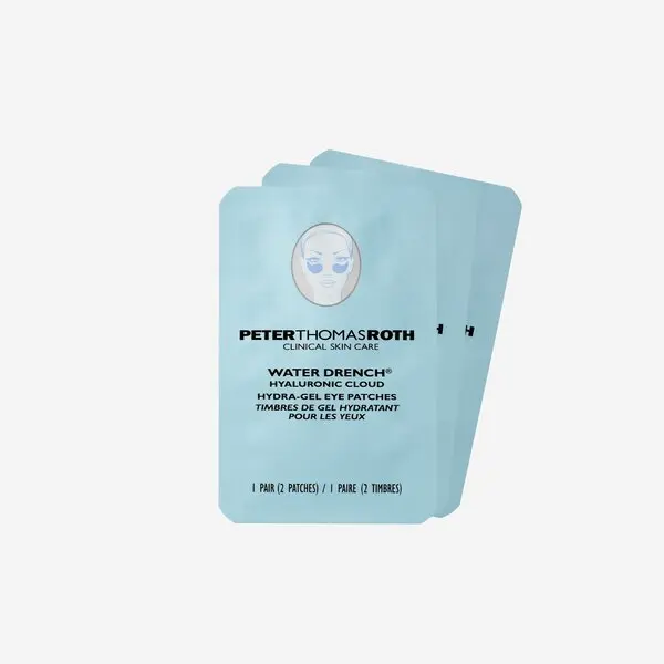 PETER THOMAS ROTH Water Drench Hydra‑gel Eye Patches Pack - One-color