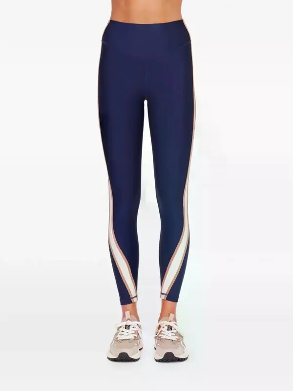 The Upside Toscan Side-stripe Leggings