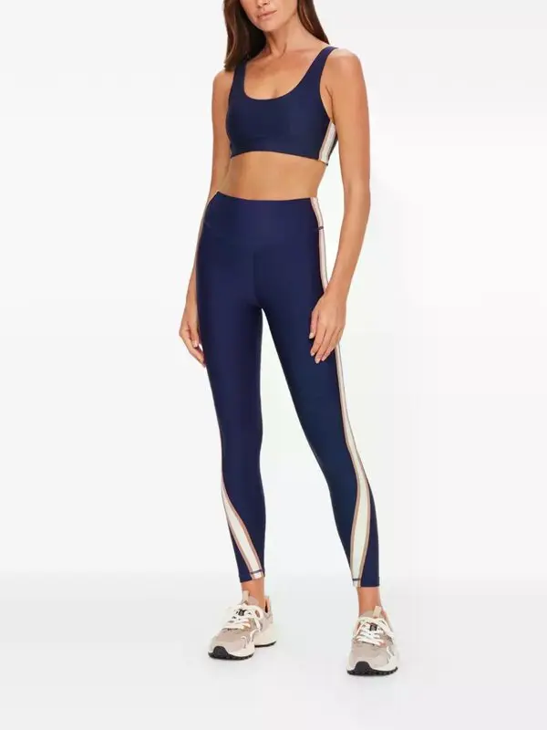 The Upside Toscan Side-stripe Leggings