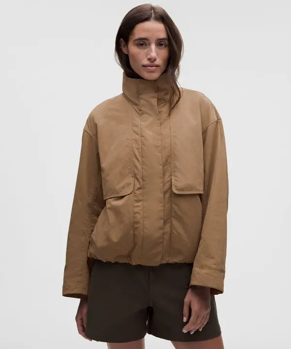 Lululemon Always Effortless Jacket - Sand