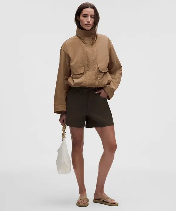 Lululemon Always Effortless Jacket - Sand