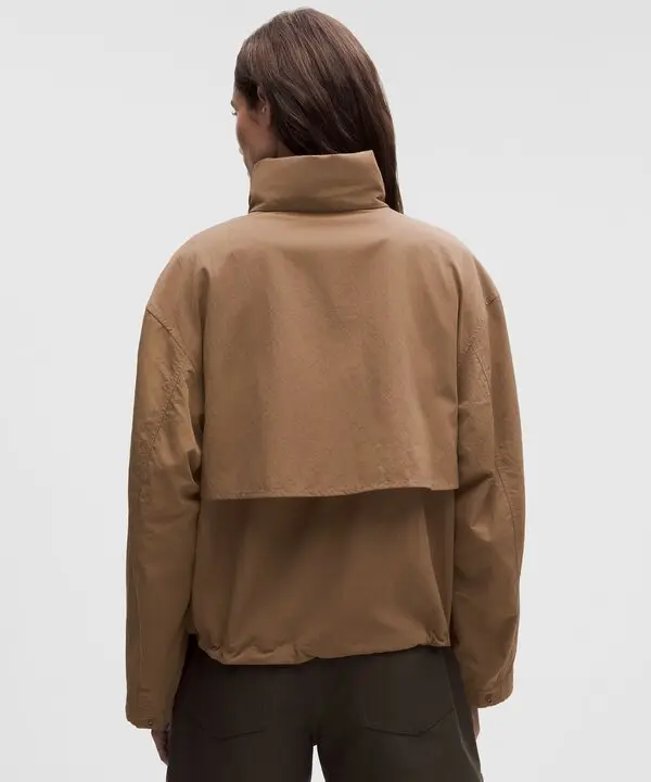 Lululemon Always Effortless Jacket - Sand