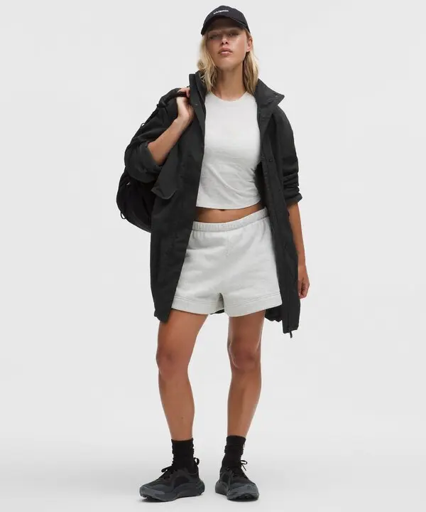 Lululemon Always Effortless Long Jacket