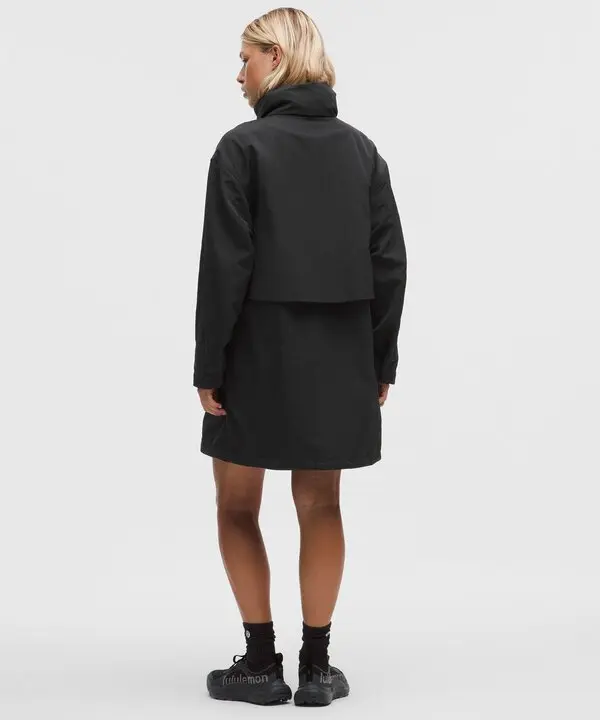 Lululemon Always Effortless Long Jacket