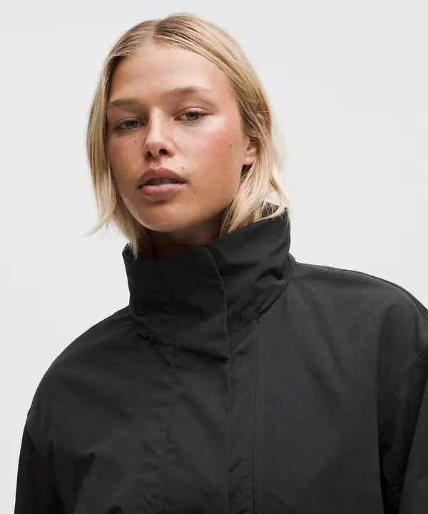 Lululemon Always Effortless Long Jacket