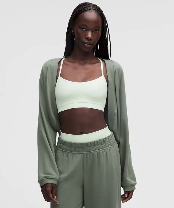 Lululemon Be Calm Shrug