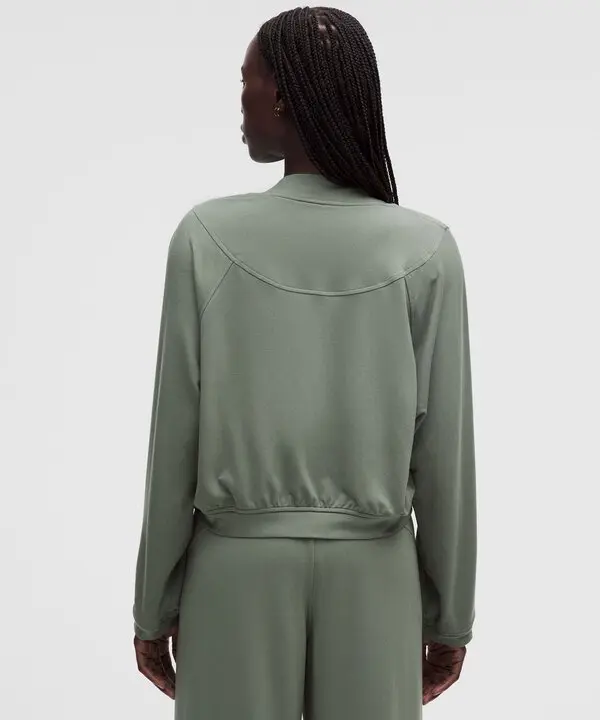 Lululemon Be Calm Shrug