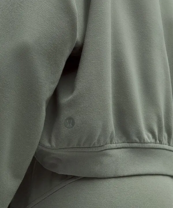 Lululemon Be Calm Shrug