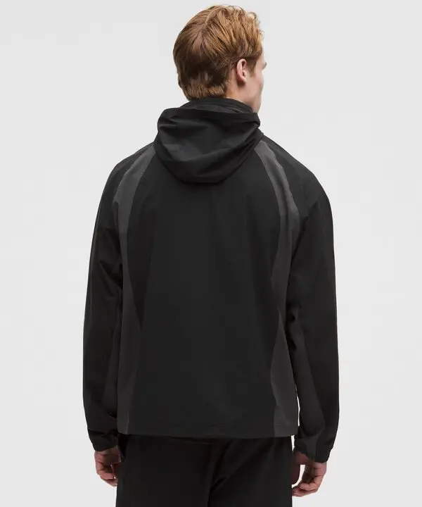 Lululemon Water-repellent Golf Half-zip Pullover