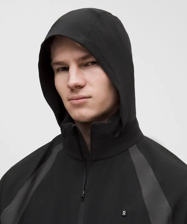 Lululemon Water-repellent Golf Half-zip Pullover
