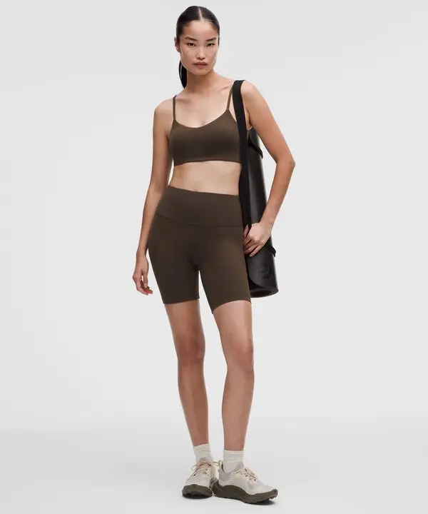 Lululemon Bend This Cami Spaghetti-strap Bra