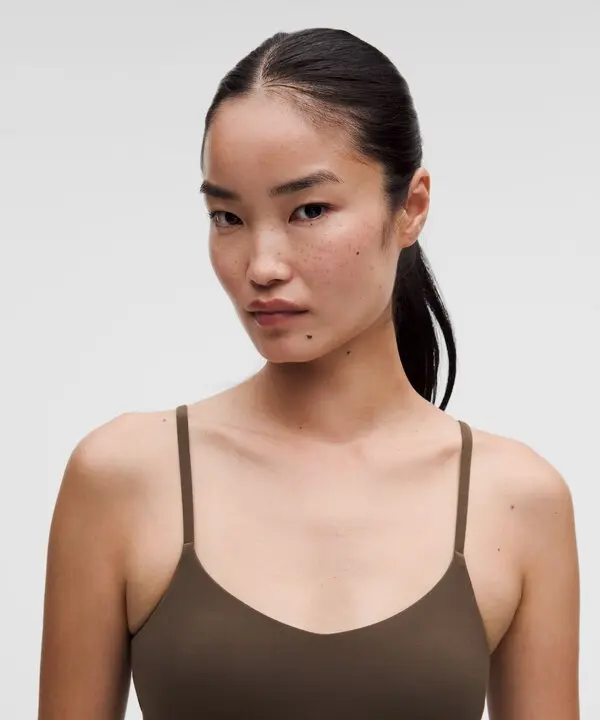 Lululemon Bend This Cami Spaghetti-strap Bra