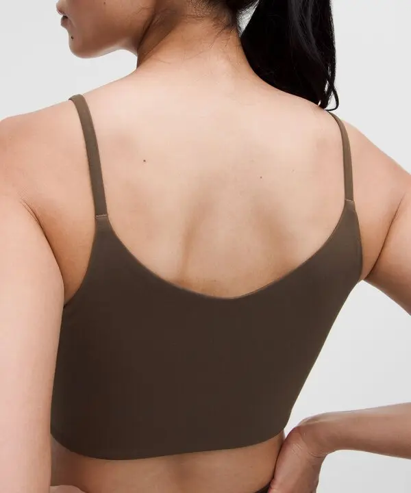 Lululemon Bend This Cami Spaghetti-strap Bra