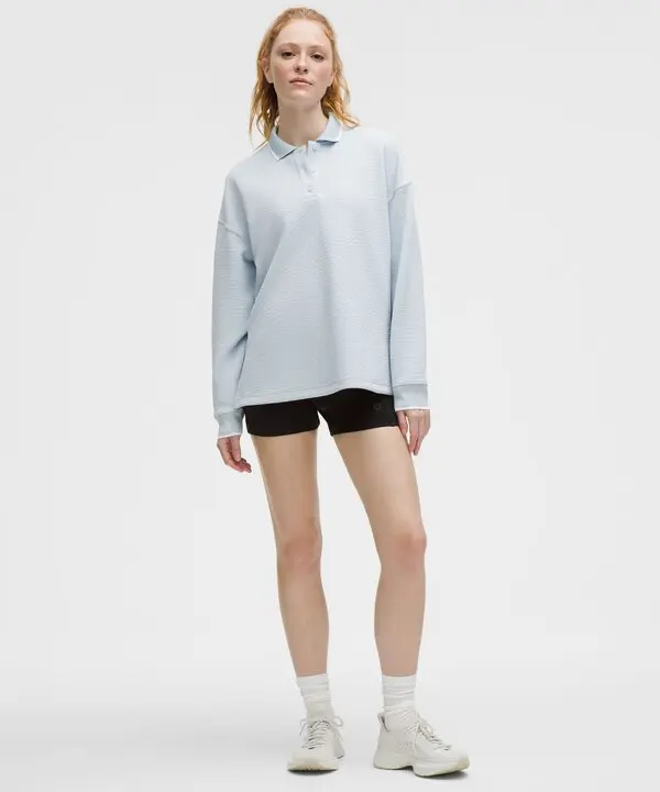 Lululemon High-rise Tennis Layering Shorts 3.5