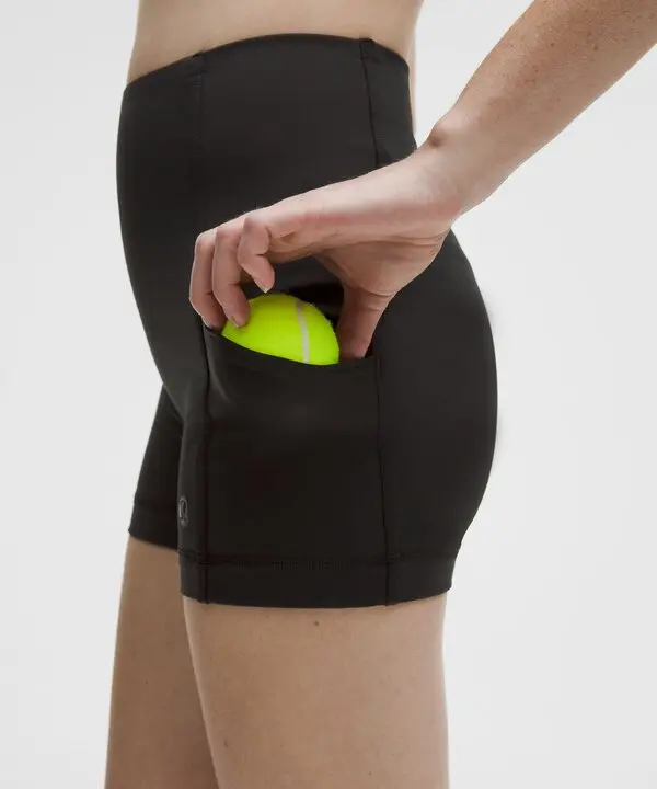 Lululemon High-rise Tennis Layering Shorts 3.5