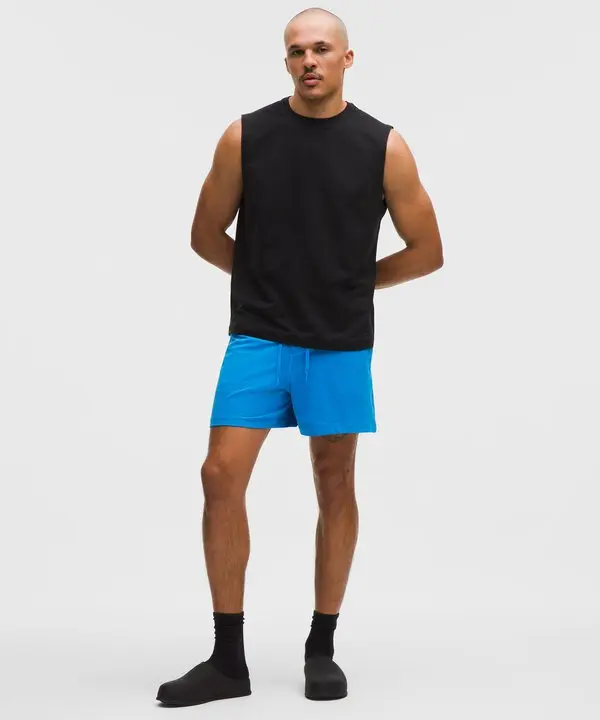 Lululemon Mesh Soft Jersey Short 5