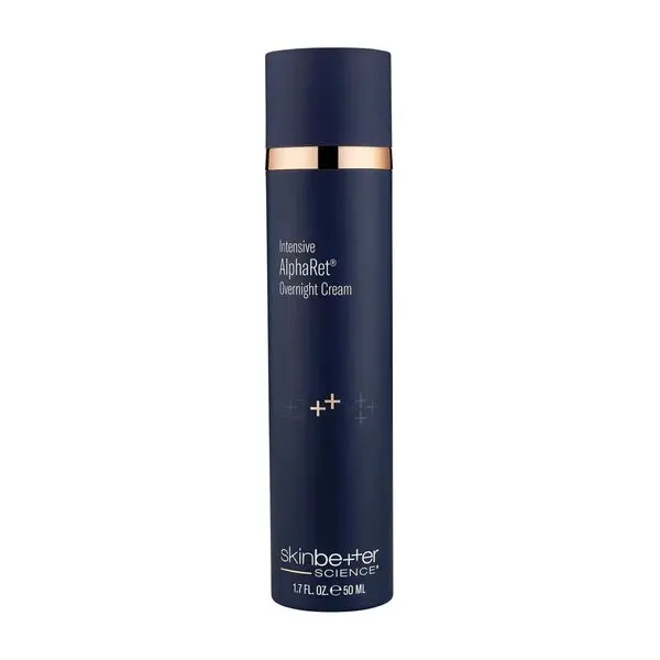 SKINBETTER SCIENCE Intensive Alpharet Overnight Cream - One-color