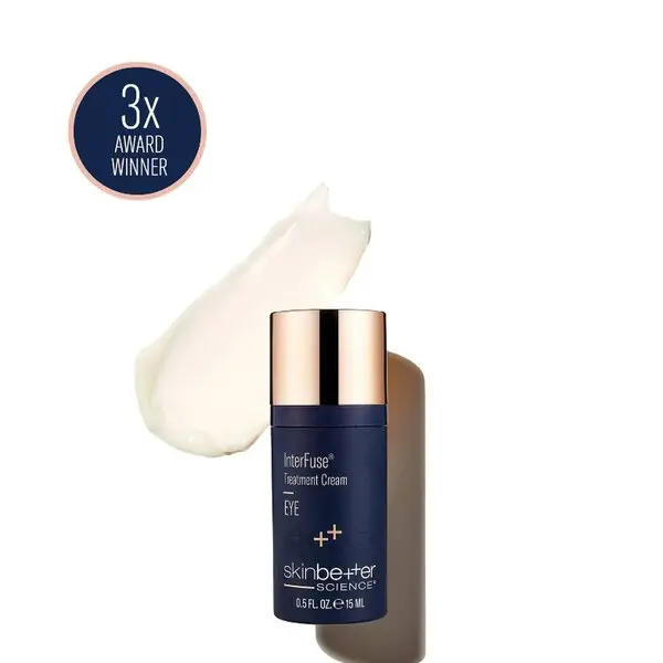 SKINBETTER SCIENCE Interfuse Treatment Cream Eye 15ml - One-color