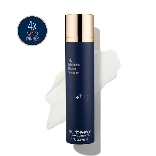 SKINBETTER SCIENCE Trio Rebalancing Moisture Treatment 50ml - One-color