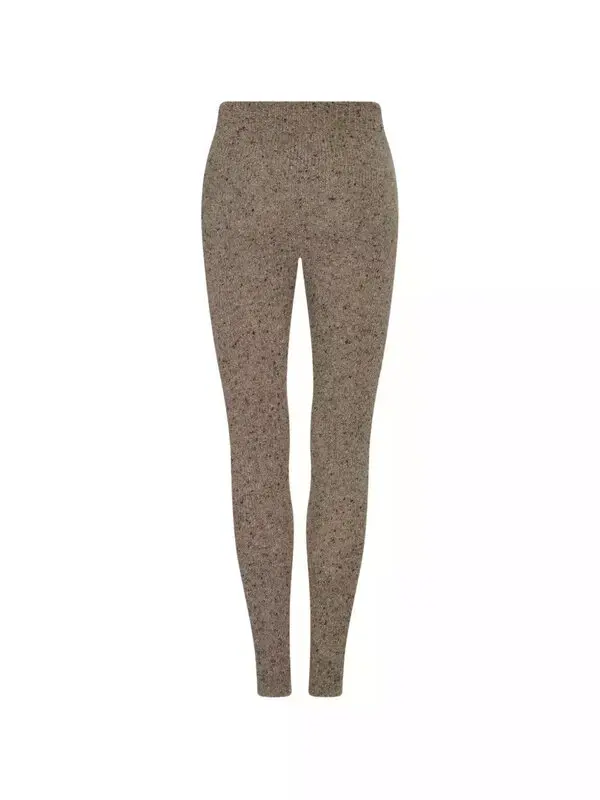 THE ROW Mumuka Leggings - Brown