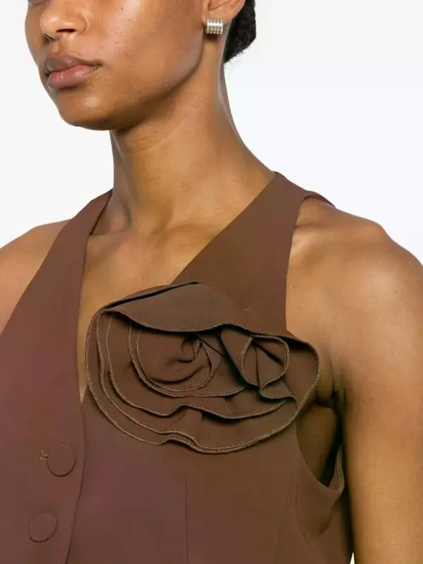 Imperial Cropped Top