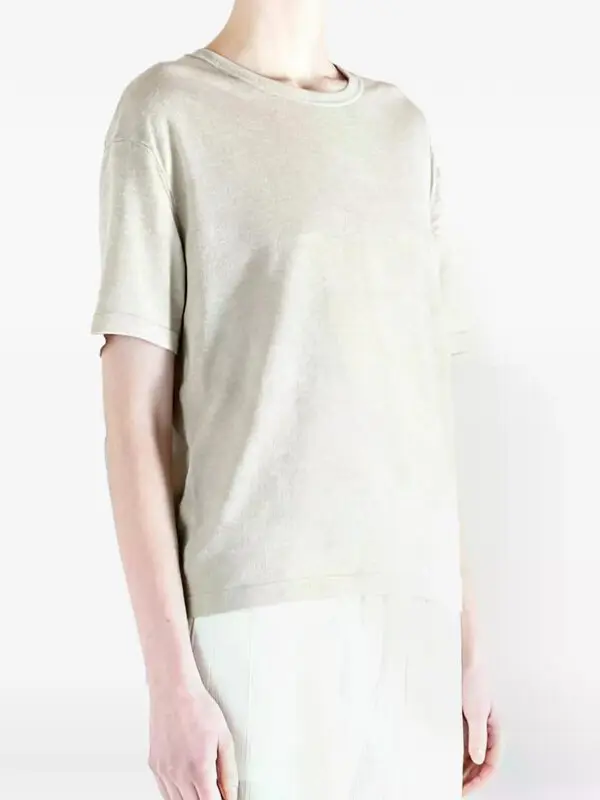 THE ELDER STATESMAN Lenny Short-sleeve T-shirt