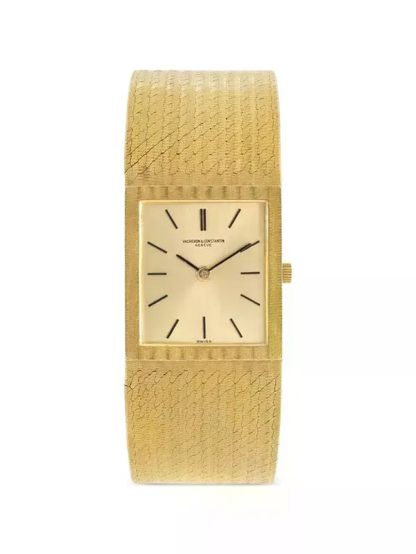 VACHERON CONSTANTIN 25mm -tone Watch