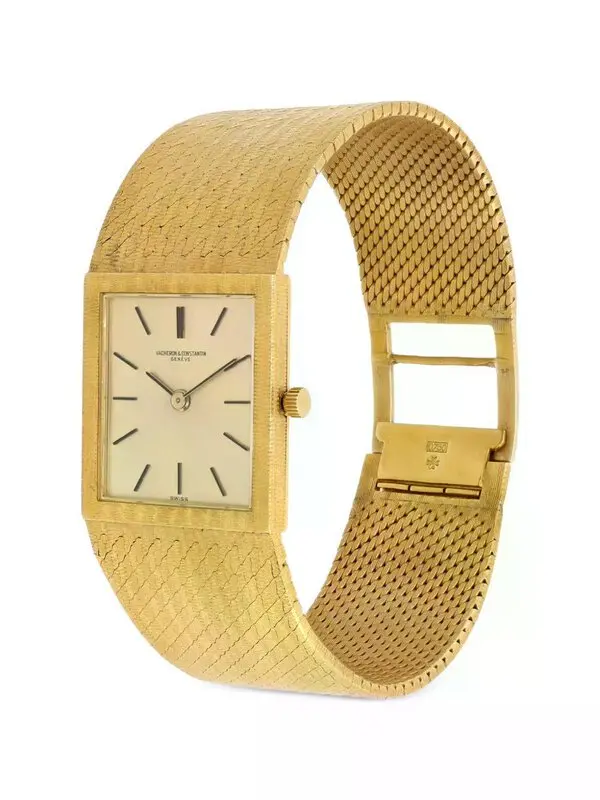 VACHERON CONSTANTIN 25mm -tone Watch