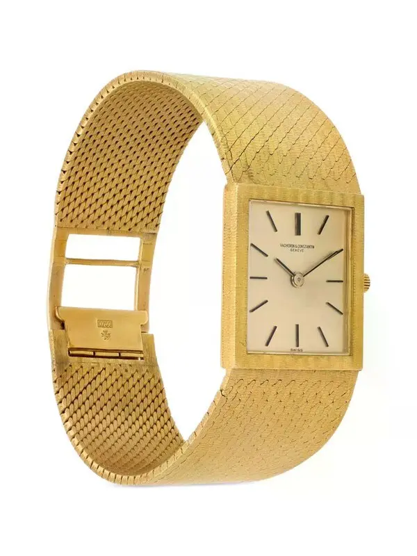 VACHERON CONSTANTIN 25mm -tone Watch