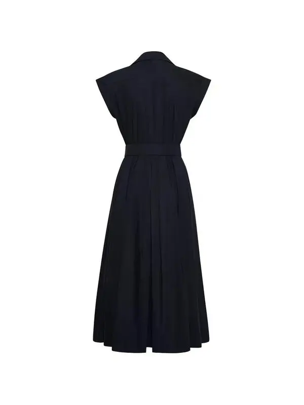 Cara Cara Octavia Belted Midi Dress