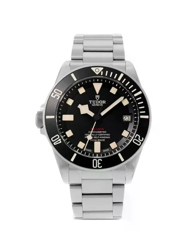 TUDOR Pelagos Automatic Watch - Black