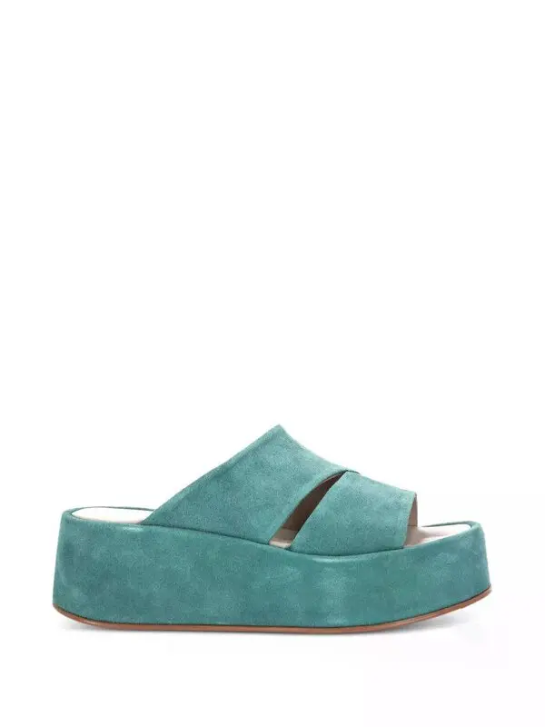 PATRIZIA BONFANTI Platform Sandals