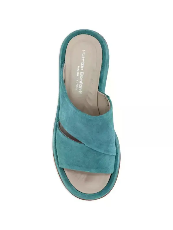 PATRIZIA BONFANTI Platform Sandals