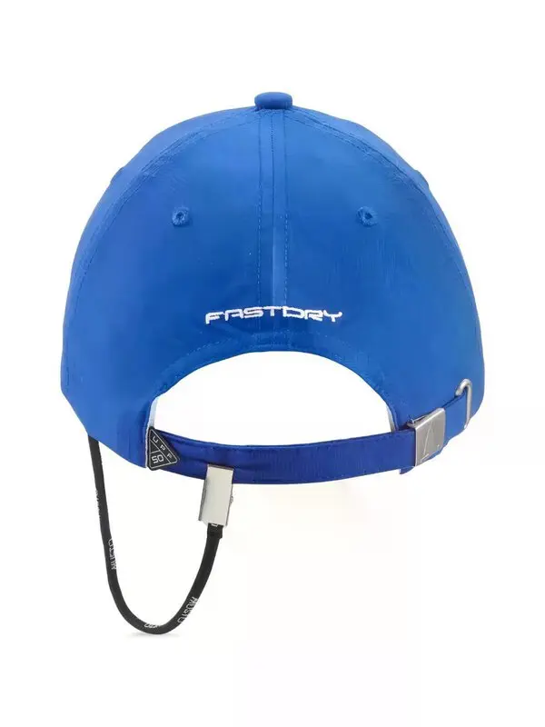 MUSTO Baseball Cap With Retainer Clip