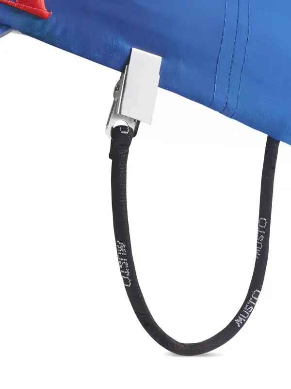 MUSTO Baseball Cap With Retainer Clip