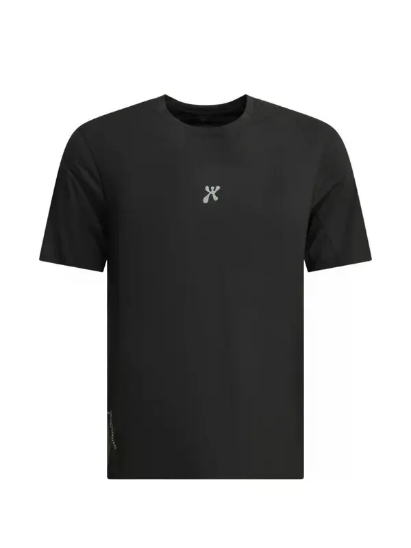 HOUDINI SPORTSWEAR Logo-print T-shirt - Black
