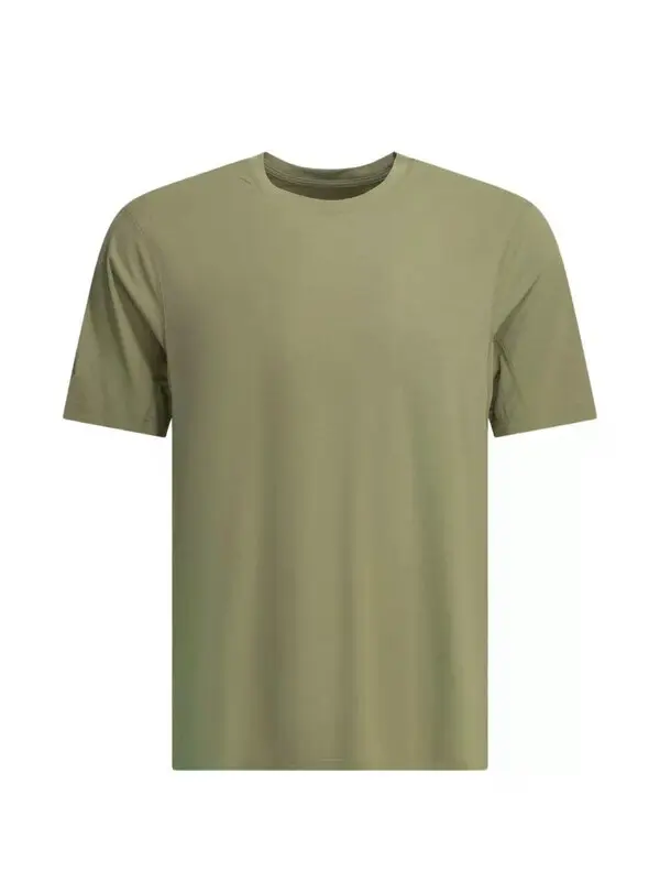 HOUDINI SPORTSWEAR Logo-print T-shirt - Green