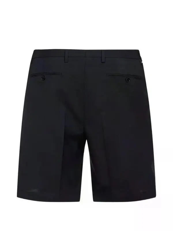 BRIGLIA 1949 Pleated Tailored Shorts