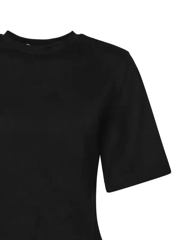 NINEMINUTES Logo Patch T-shirt