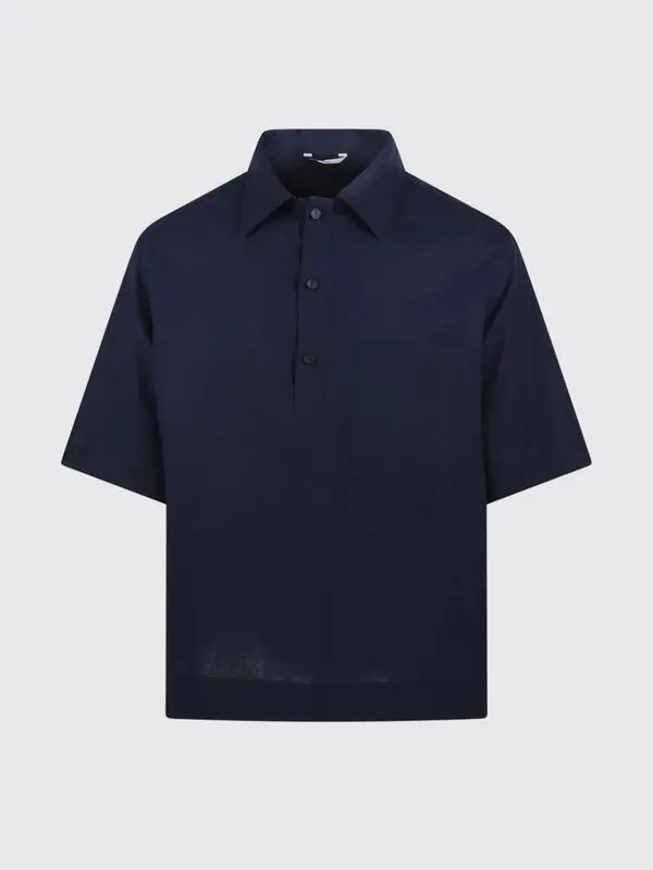 HEVO Polo Shirt - Blue