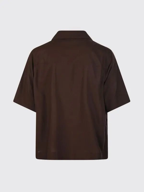 HEVO Polo Shirt - Brown