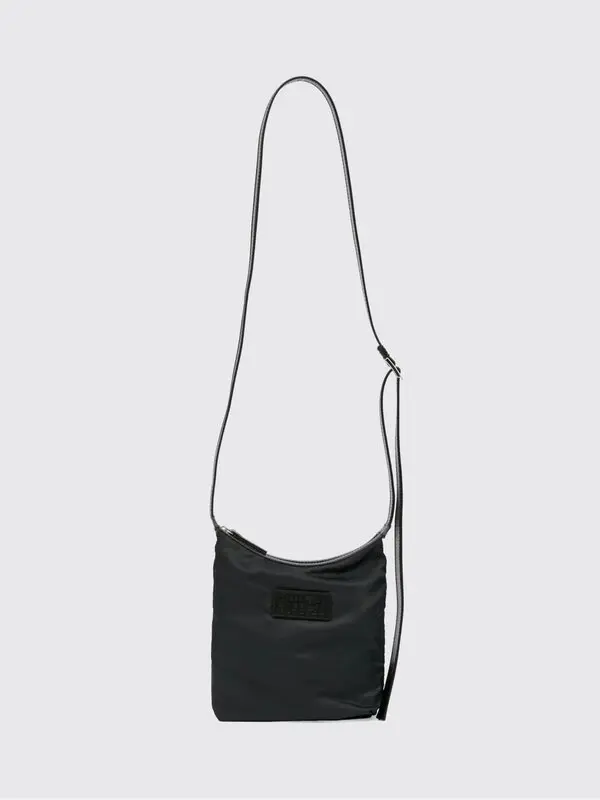 MAISON MARGIELA Nylon Crossbody Bag - Black