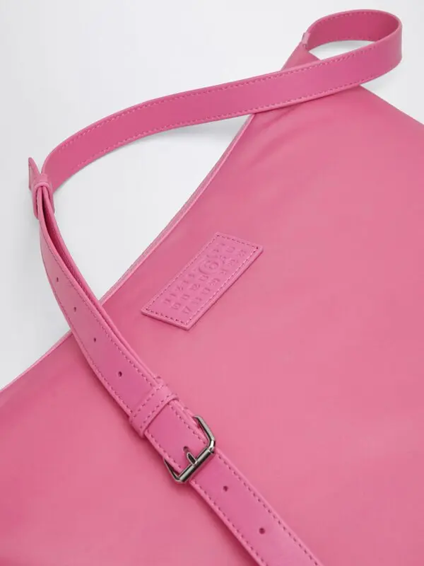MAISON MARGIELA Nylon Bag - Pink