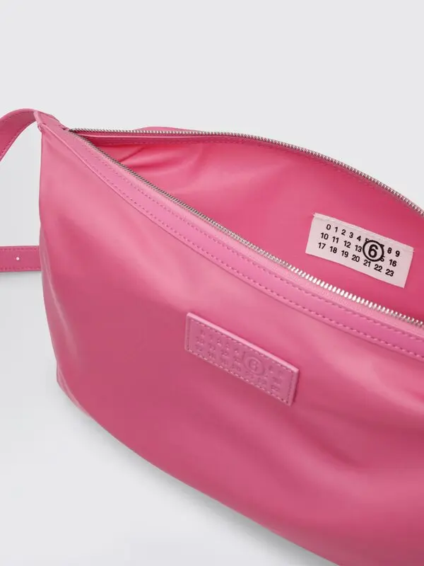 MAISON MARGIELA Nylon Bag - Pink