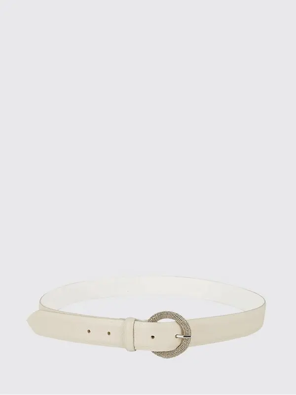 ORTIGNI Belt - White