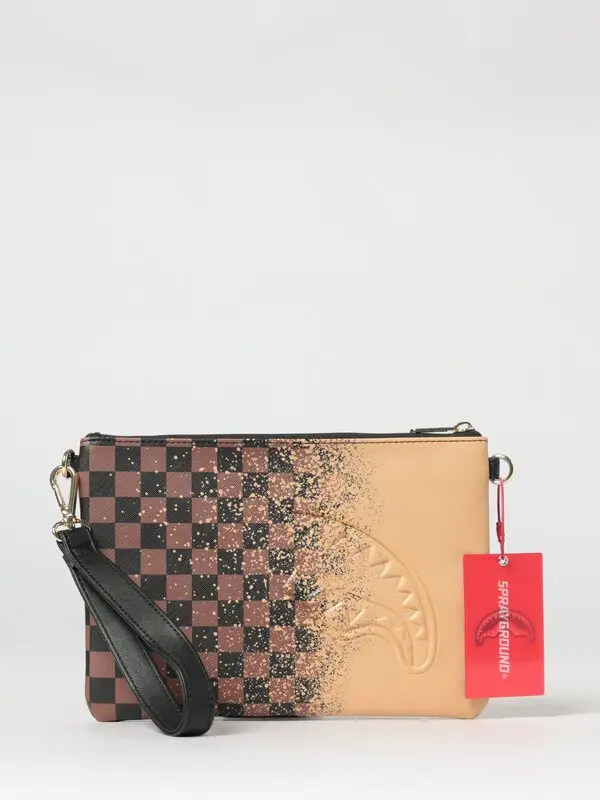 SPRAYGROUND Folder Bag - Black
