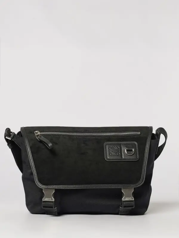 Loewe Shoulder Bag - Black
