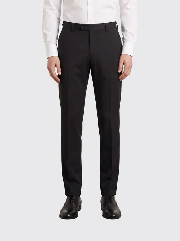Incotex Tailored Trousers - Black